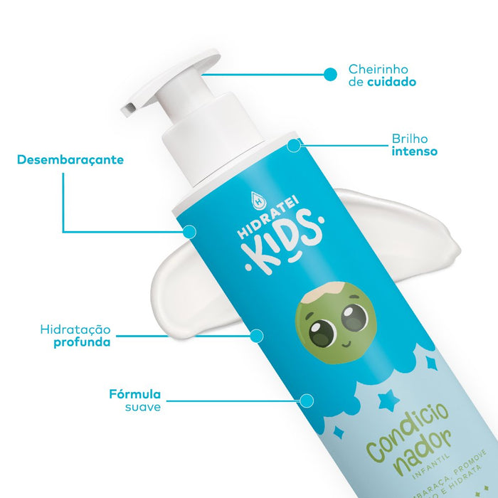 Linha Kids - Hidratei